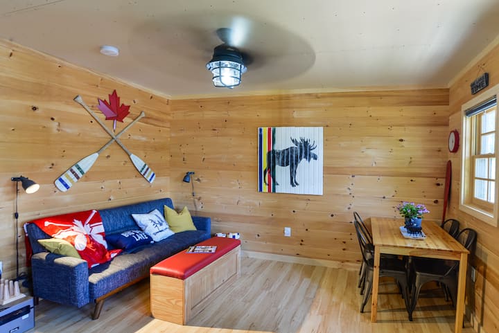 Lakefront Cabin | Dock | Kayak | Firepit | Muskoka - Ontario 60