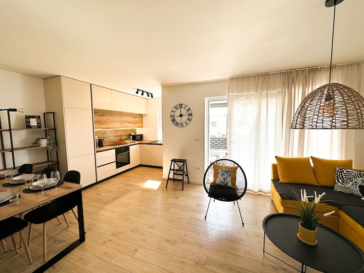 3 Bedroom App Ulika Parentina - Poreč