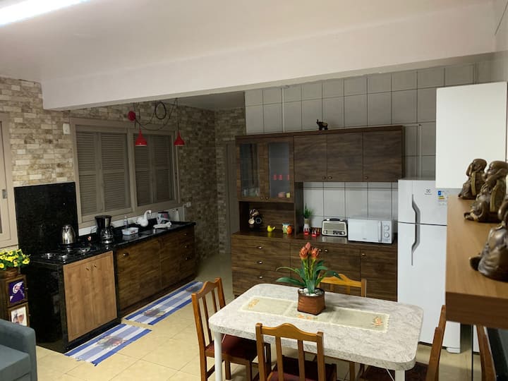 Apartamento Térreo(subsolo) - Garibaldi