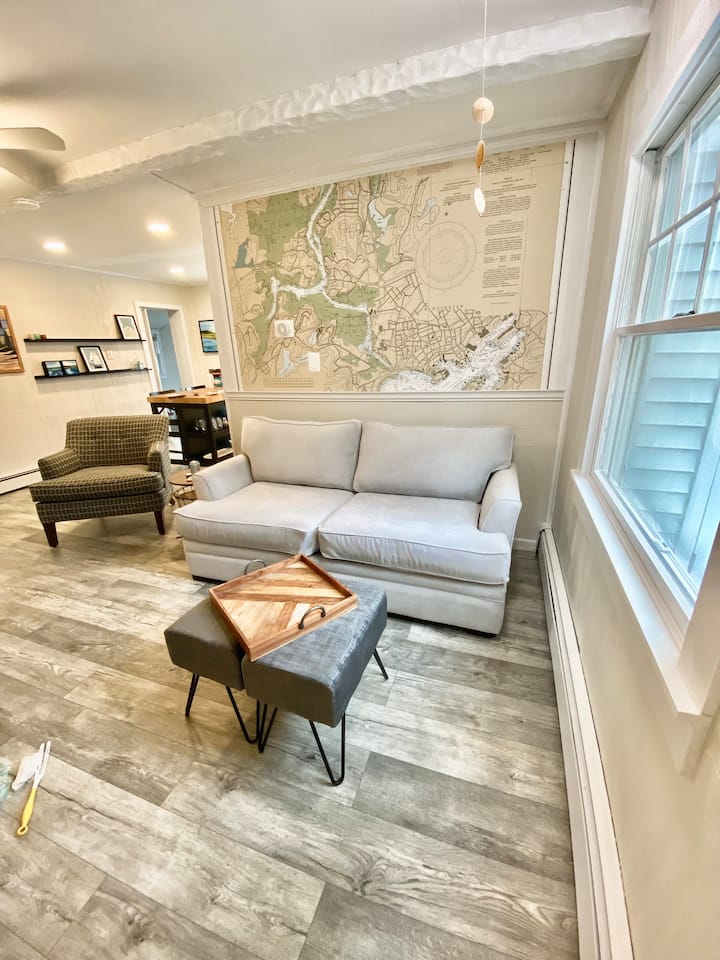 Fresh Clean Annisquam Cottage - Essex, MA