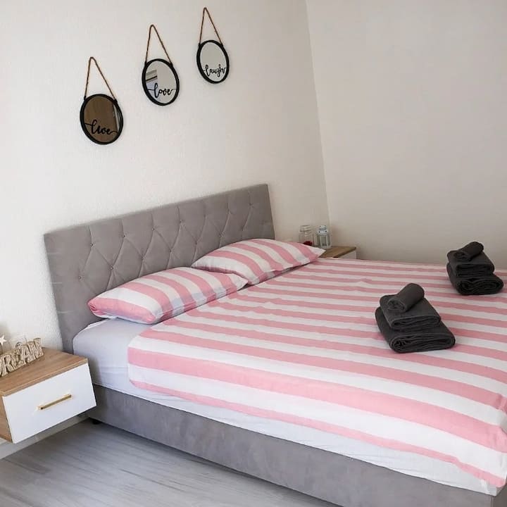 Apartman Sun With Parking Place - Mostar
