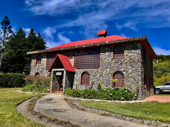 Casa Quebrada De Agua | Colonia Tovar - Venezuela