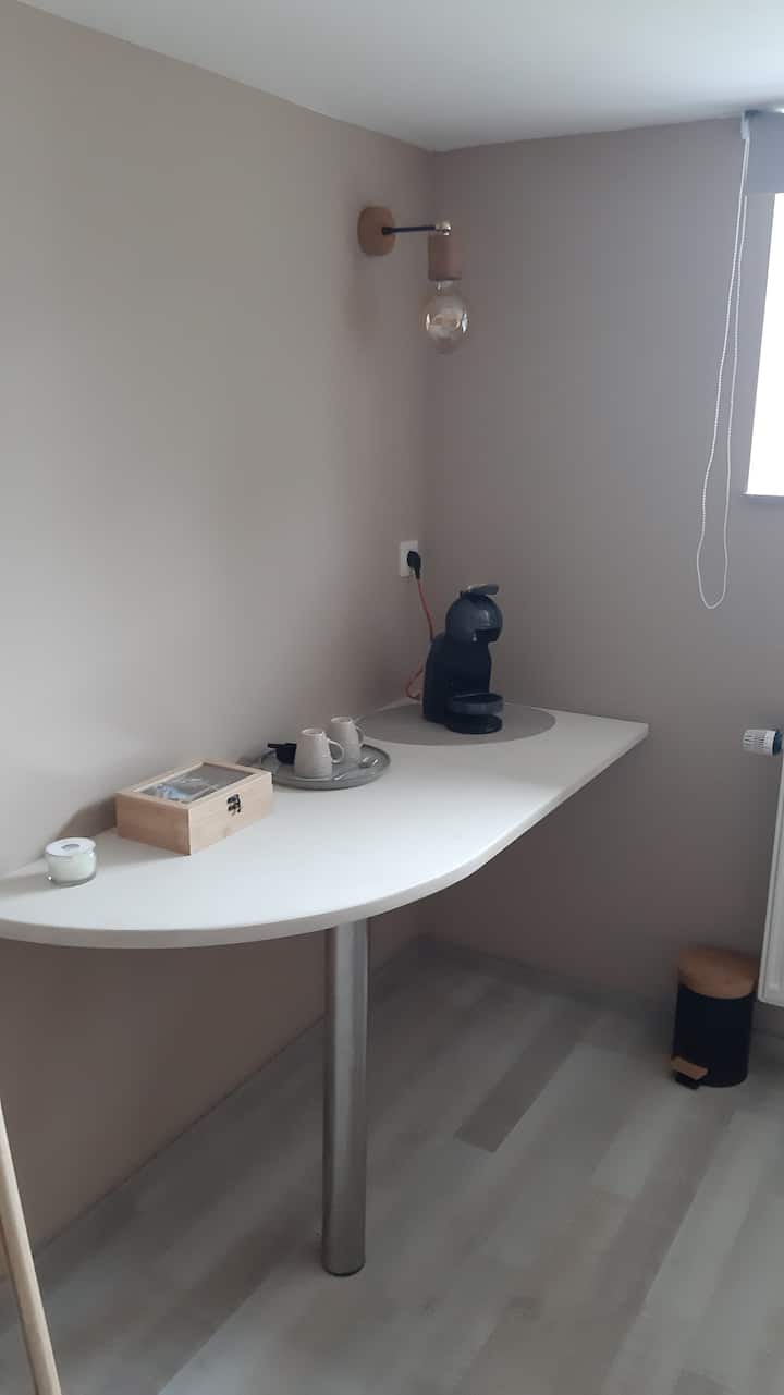 Chambre Pour 2 Personnes Avec Salle De Bain - Malmedy