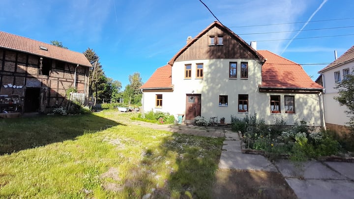 Ferienwohnung Im Heutal - Gotha
