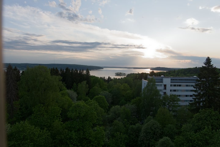 Apartment With A View - Lahti