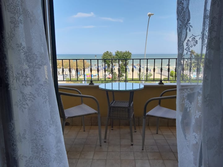 Appartamento Fronte Mare - Giulianova