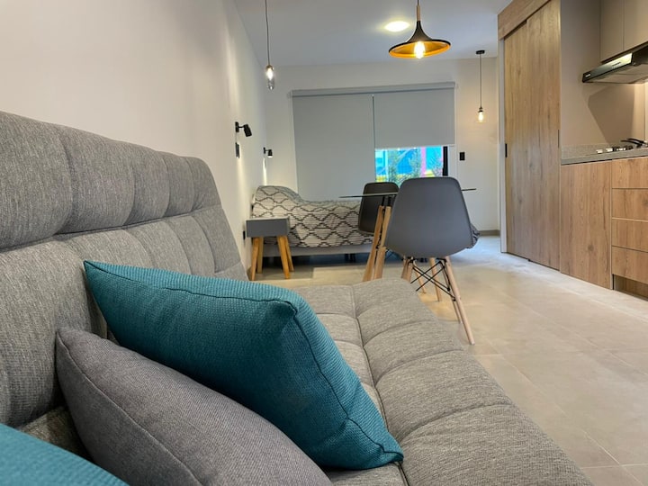 1 Minisuites Cuenca Dt - Cuenca