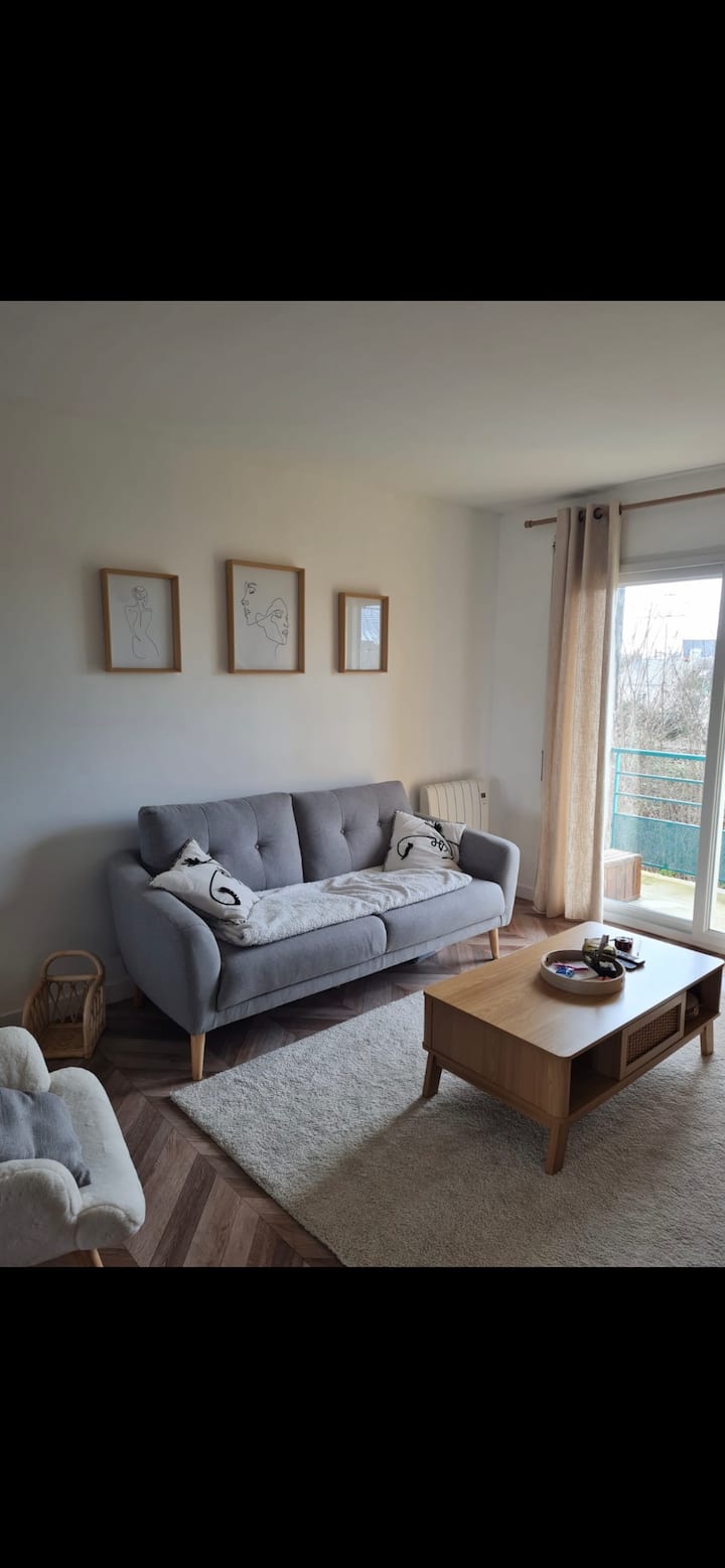 Appartement Centre Ville - Le Mans