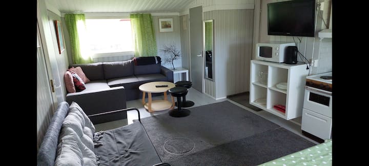 Mökki, 2 Mh, Tupa, Sauna. - Vieremä