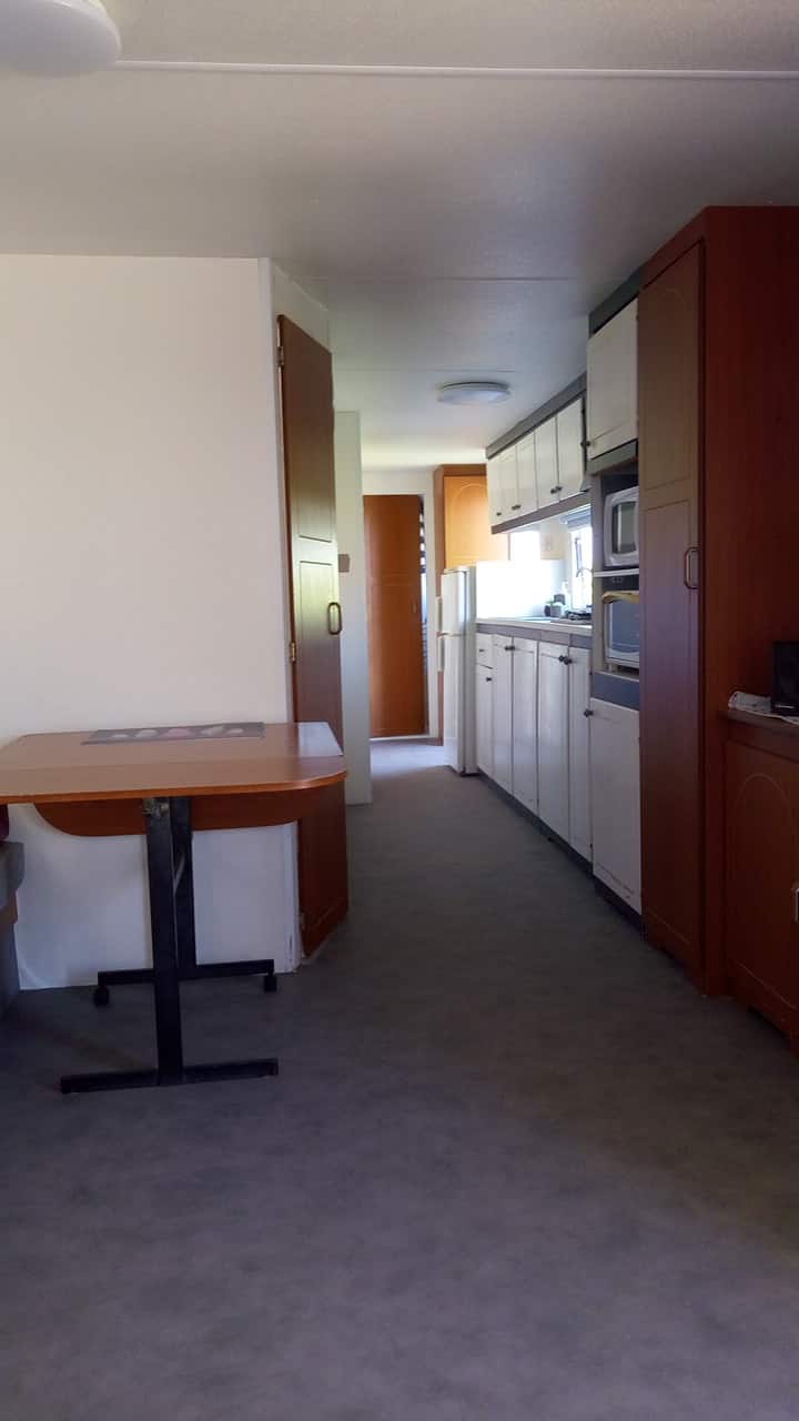 Mobil Home Au Calme - Aubigny-sur-Nère