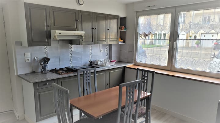 Appartement Low Cost Et Pmr - Virton