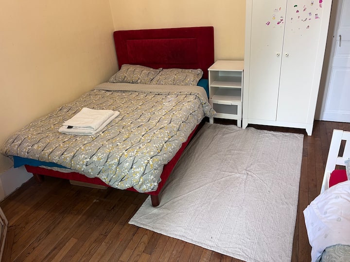 Superbe Chambre Proche De Paris - Nanterre