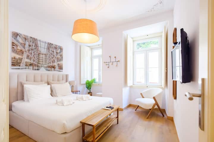 Principe Real Luxurious Apartment - Lisboa