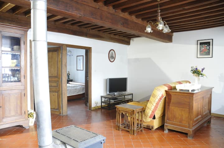 Maison Cœur De Village - Lac de Pannecière