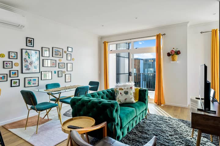 3 Bedroom Stunner In Hobsonville | Wifi | Netflix - Auckland
