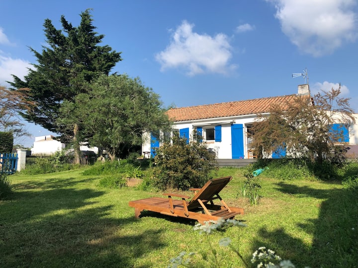 Maison à 500 Mètres De La Mer - La Plaine-sur-Mer