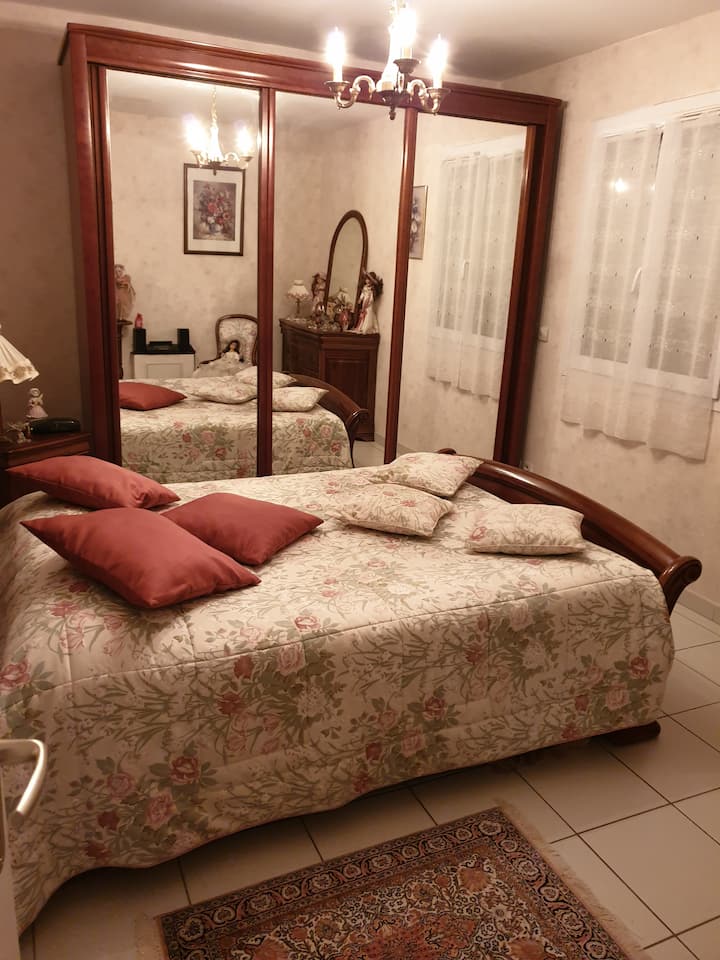 Loue 2 Chambres D'hôtes Paca - Digne-les-Bains