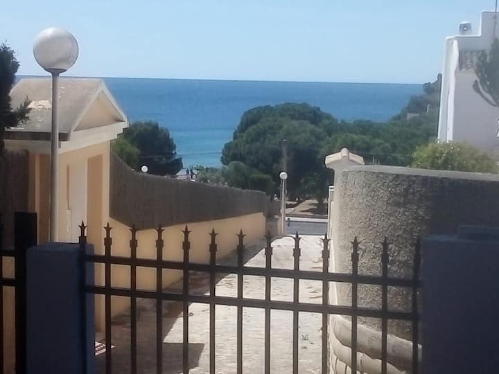 Casa Sobre Las Calas De Moraira - Benitachell