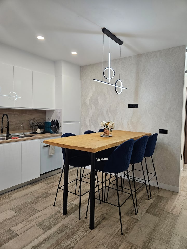 Habitación Lujo Céntrica Gv 4 - Valencia