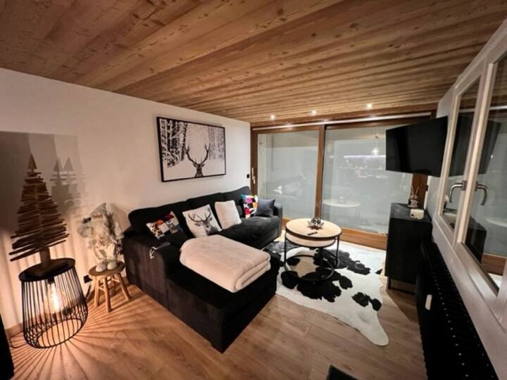 Appartement Haut De Gamme - La Clusaz
