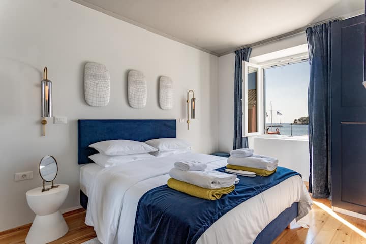 Paxos Fairytales House 1 - Paxi