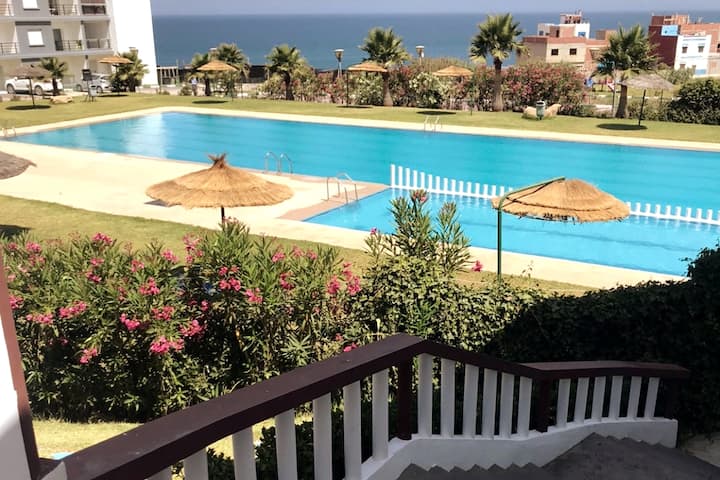 Appartement Vue Sur Mer Asilah - Asilah