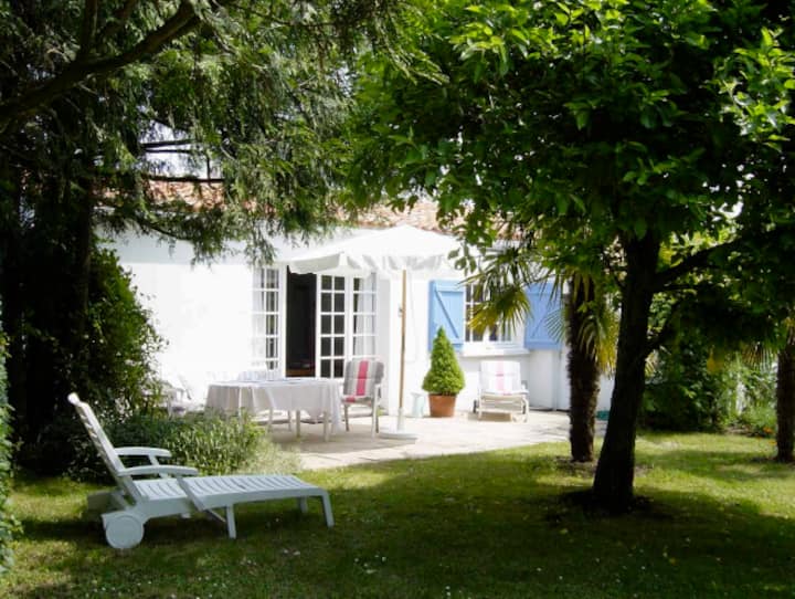 Villa Dans La Nature (1) - Jard-sur-Mer