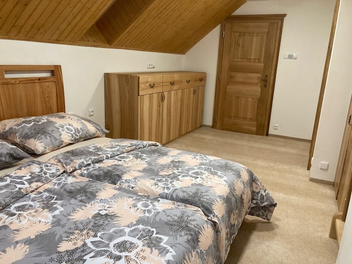 Chalupa Střelenka - Tchéquie