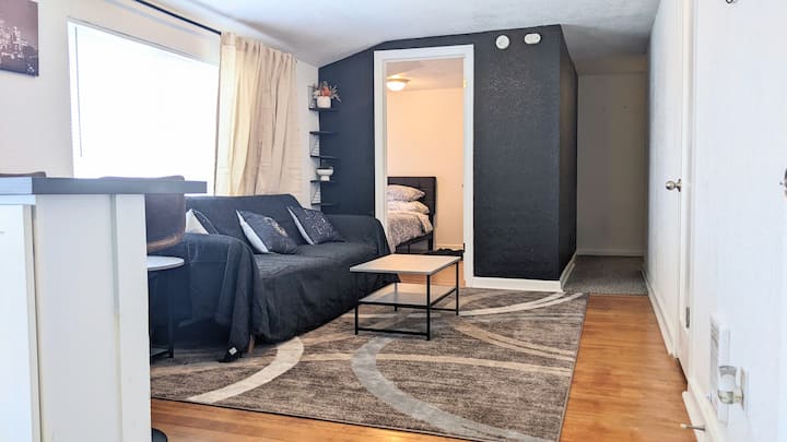 Convenience, Cozy Comfort, Bachelor/ette Pad - Tacoma, WA