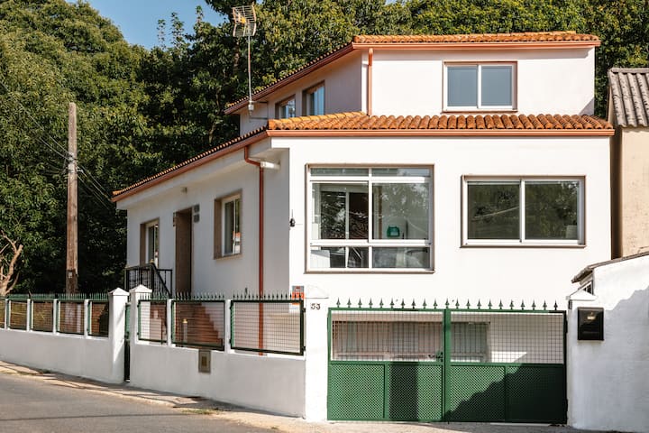 4 Double Bedroom Galician Country Home! - Lalín