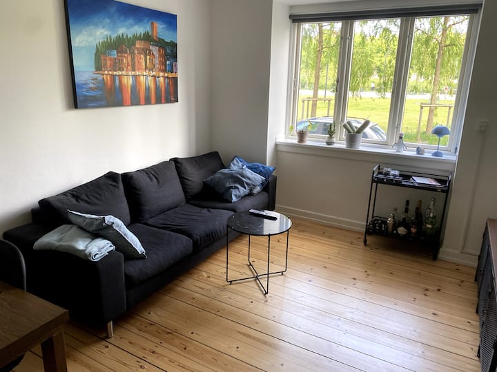 Lovely Apartment On Nørrebro - Copenhagen