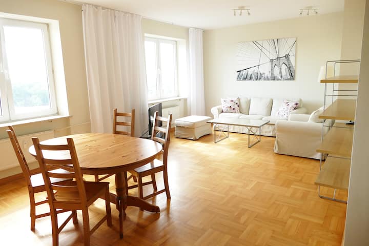 Apartament Przy Arkadii - Varsovia