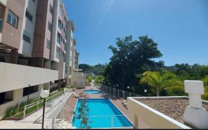 Ap Próximo à Beira Mar De São José - Palhoça