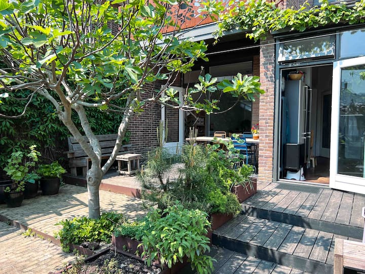 Family Beach House With Spa - Steps From The Beach - Zandvoort