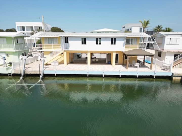 Tavernier Waterfront Home - Islamorada, FL