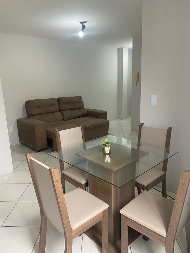 Flat Aconchegante 1km Praça Padre Cícero - Juazeiro do Norte