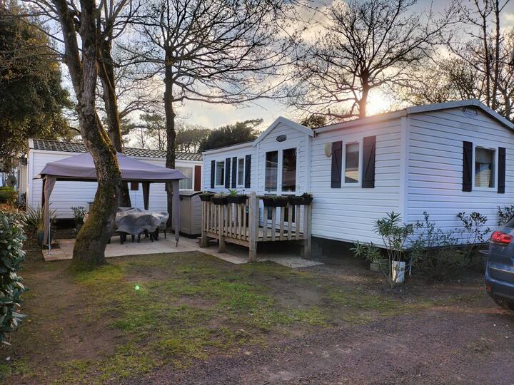 Oléron La Cotinière
Mobil Home 6pers - Saint-Georges-d'Oléron