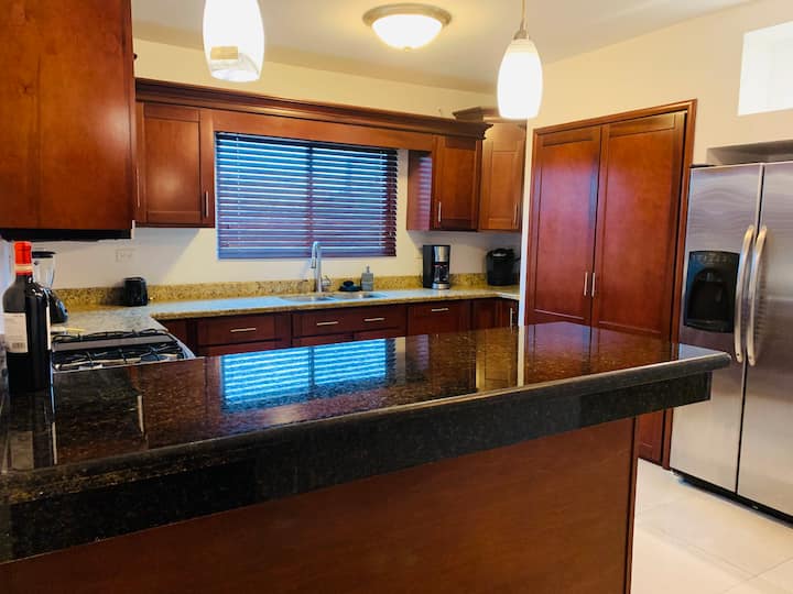 Casa Colinas/3rec/grill - Piedras Negras