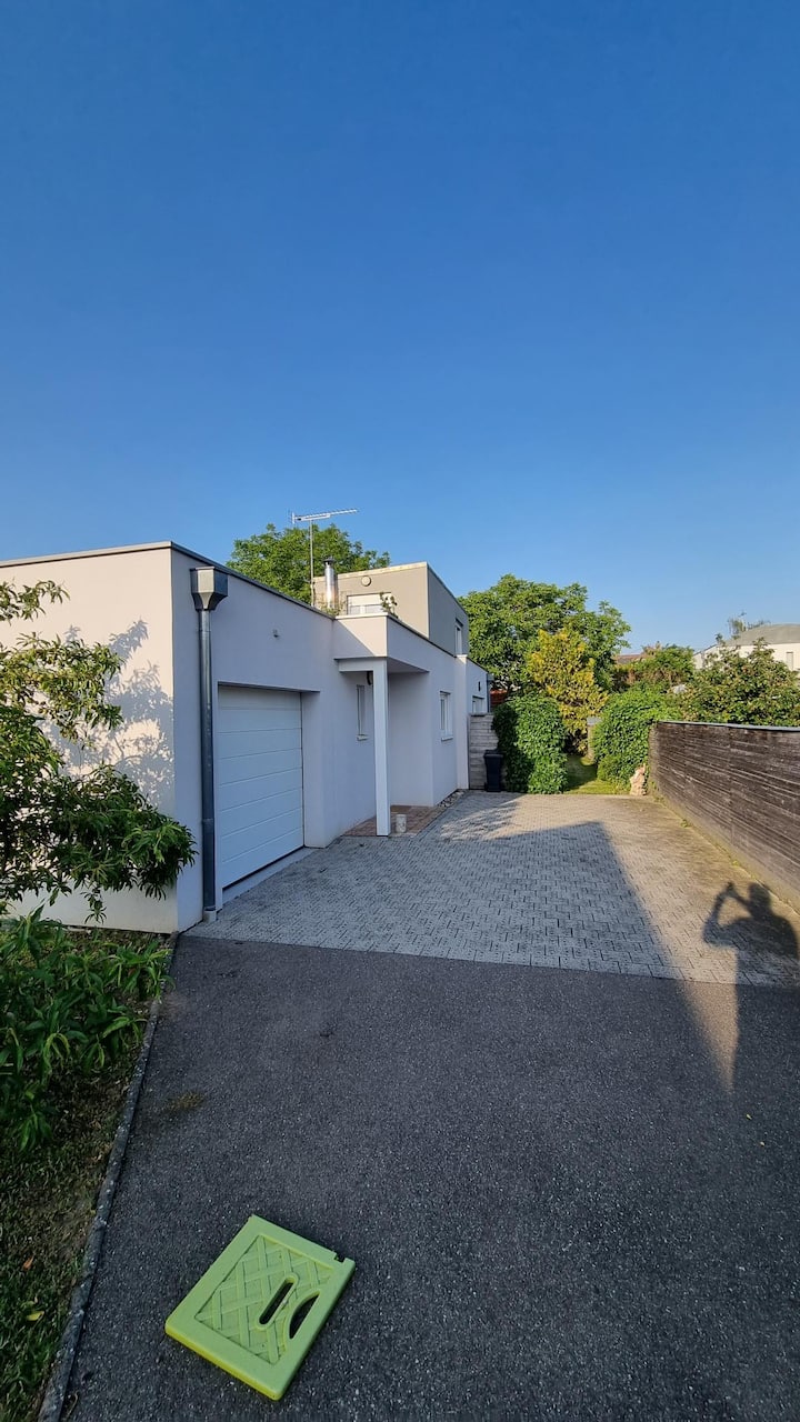 Petite Maison Moderne à Colmar - Colmar