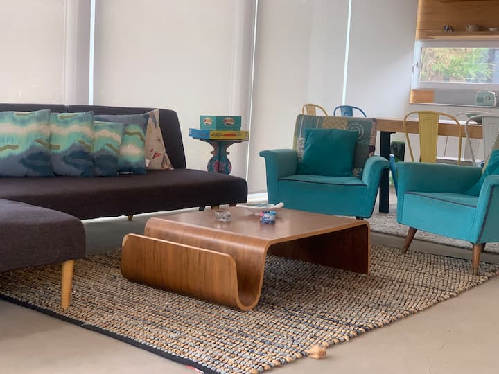 Hermosa Casa En Punta Puyai - Papudo