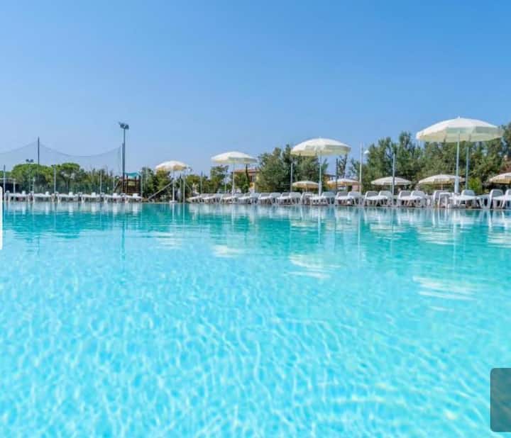Trilocale Resort Adamo & Eva. - Marche