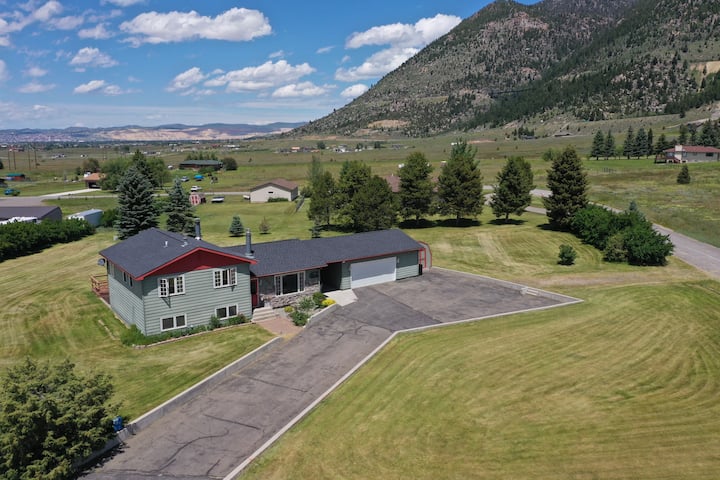 Aspen Country Home - Butte, MT