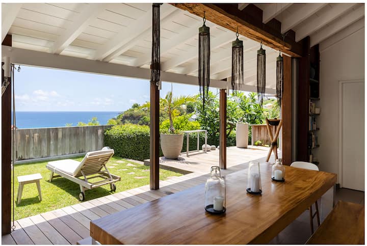 Villa Roche Brune- Serene Villa - Saint-Barthélemy