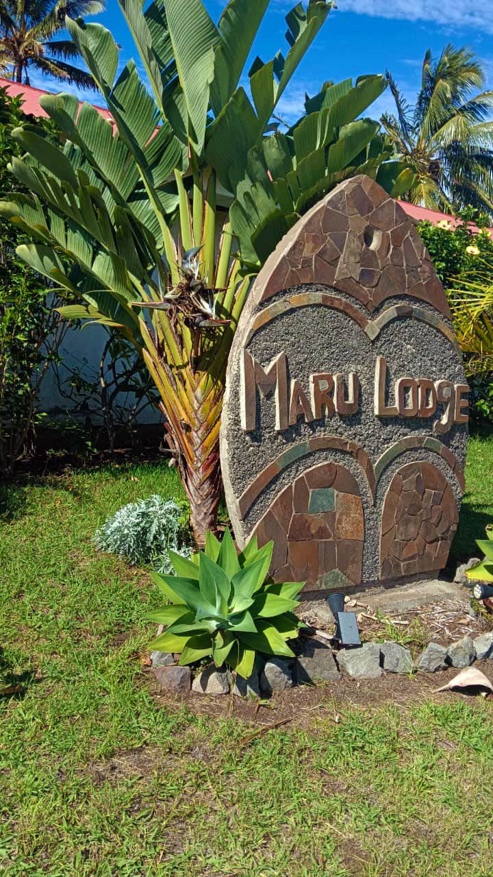 Maru Lodge - Isla de Pascua