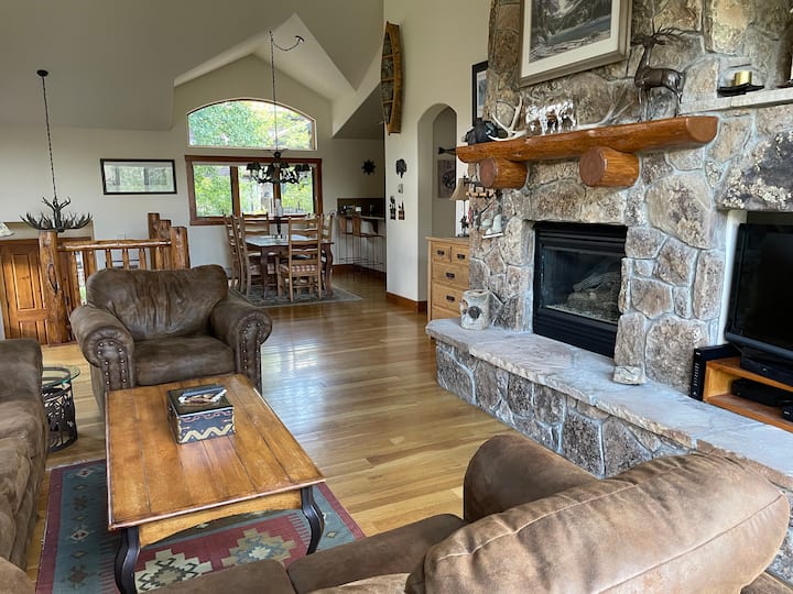 Stunning Arrowhead Home 2500sqft Beaver Creek Vail - Edwards, CO