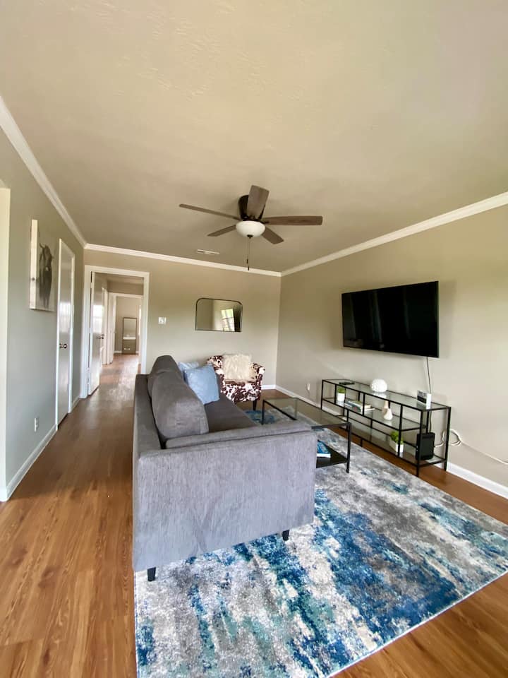 Aggie Chill! Apt #3 - Kyle Field - College Station