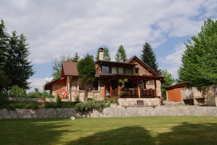 Villa Hota Sarajevo - Bosnien und Herzegowina
