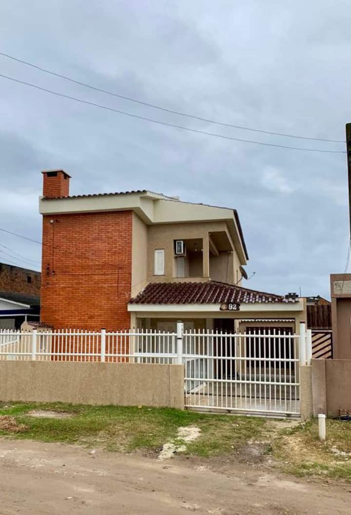 Sobrado+piscina (Praia Cassino) - Rio Grande
