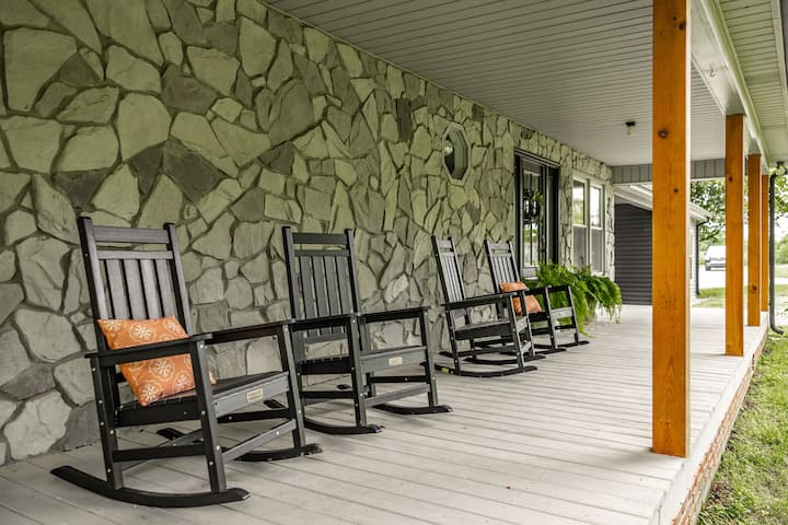 Relaxing Rancher In Gallatin - 30m To Nashville - Gallatin, TN