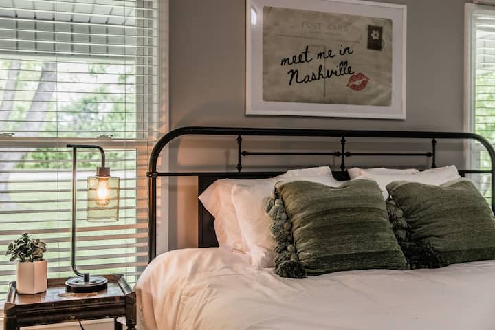 Relaxing Rancher In Gallatin - 30m To Nashville - Gallatin, TN